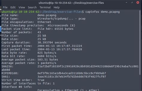 tryhackme — tshark the basics — writeup — by rafi aditya medium