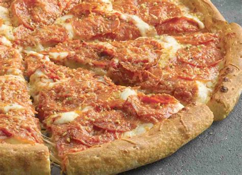 Papa Johns Pizza Pepperoni