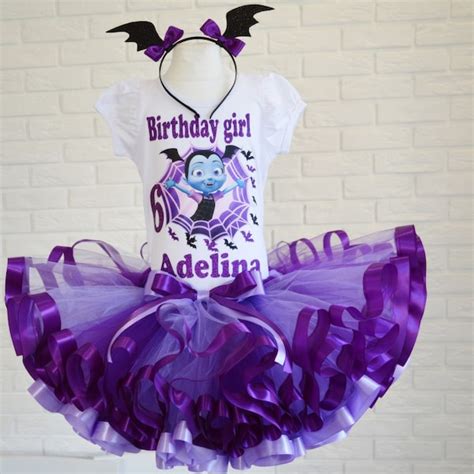 Vampirina Birthday Etsy