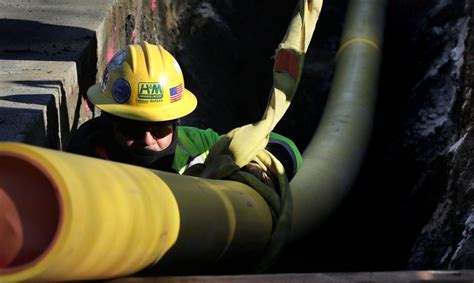 Letters Peoples Gas Is Responsible For Ensuring The Safety Of