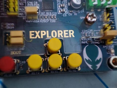 六STM 基础独立按键 腾讯云开发者社区 腾讯云