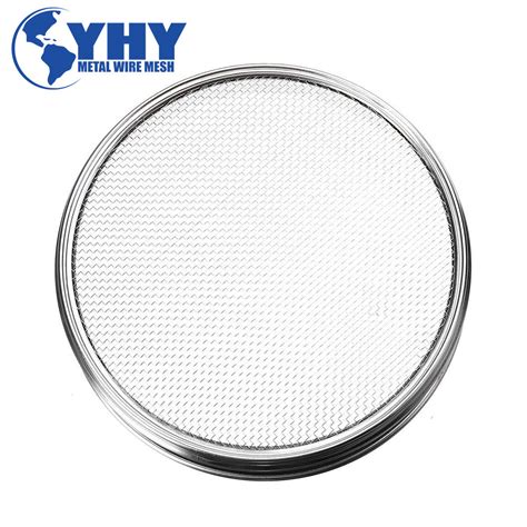 Test Sieves For Powder And Granular Material Classification Filter