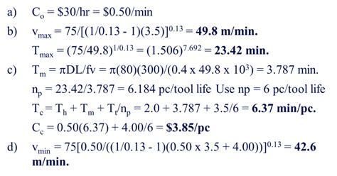 Machining Operations Explained Engineering Cheat Sheet