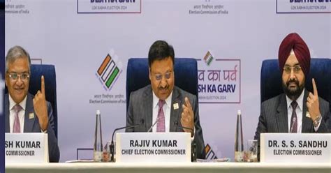 Election Commission चुनाव प्रक्रिया को पटरी से उतार देने की कोशिश को