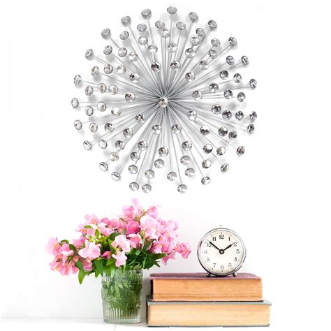 Silver Wall Decor