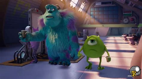 انیمیشن سریال هیولاها در محل کار قسمت چهارم فیلو