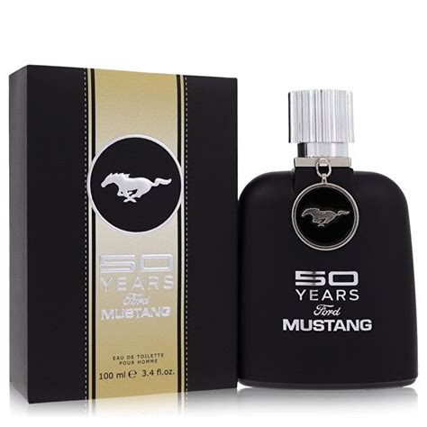 Estee Lauder Mustang 50 Years Eau De Toilette Spray Limited Edition