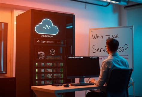 Serverless Advantages Disadvantages And When To Use It In Tech Vista Online 2025