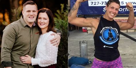 Florida Personal Trainer Confirms Alleged Affair With Ex Wife Of Slain