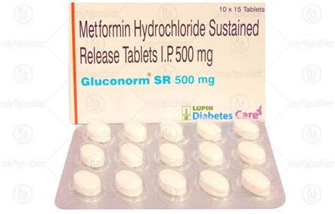 Gluconorm Uses Price Dosage Side Effects Substitute Buy Online