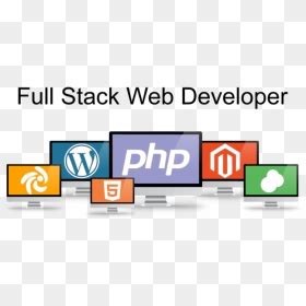 Infographic Full Stack Developer HD Png Download Vhv