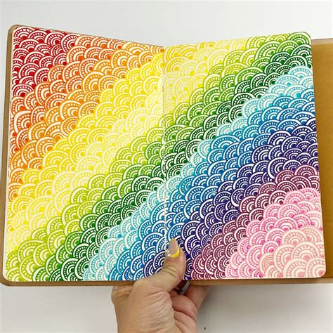 100 Patterns To Draw Cool And Inspiring Patterns