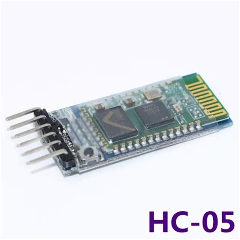 modulo bluetooth hc05 arduino pic avr hc 05 meses sin interés