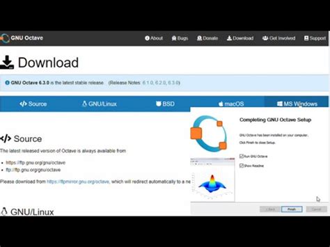 Octave Download Gnu Octave Packages Fail To Install Help Nixos