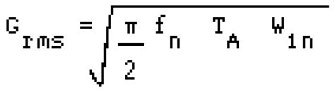 Random Vibration Analysis Nastran Sol 111