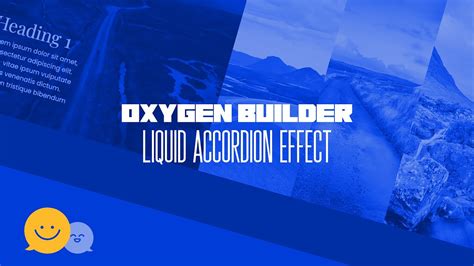 Oxygen Builder Liquid Accordion Effect Youtube