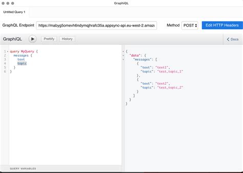 Do Subscriptions Actually Work With OIDC Issue 152 Aws Aws Appsync Community GitHub