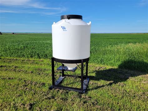 Pallet Bin 5040 Hb Buffer Valley Industries