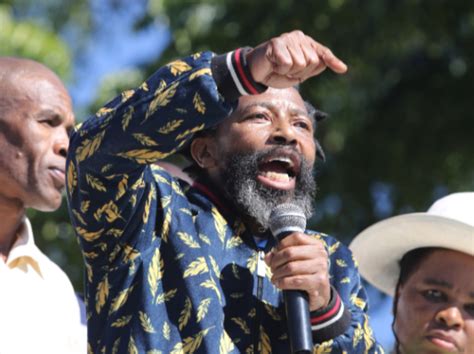 Dalindyebo Calls For United Front To Beat Crime