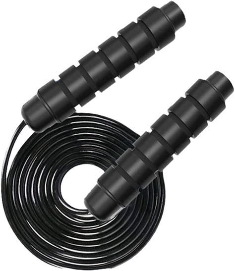 Misfox Speed Springseil Erwachsene Kinder Verstellbares Jump Rope 3m