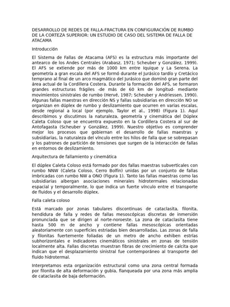 Fault Fracture Network Development In Upper Crustal Strike Slip