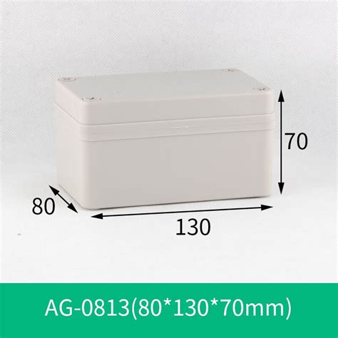 IP67 Plastic Project Box Enclosure Waterproof DIY Vicedeal