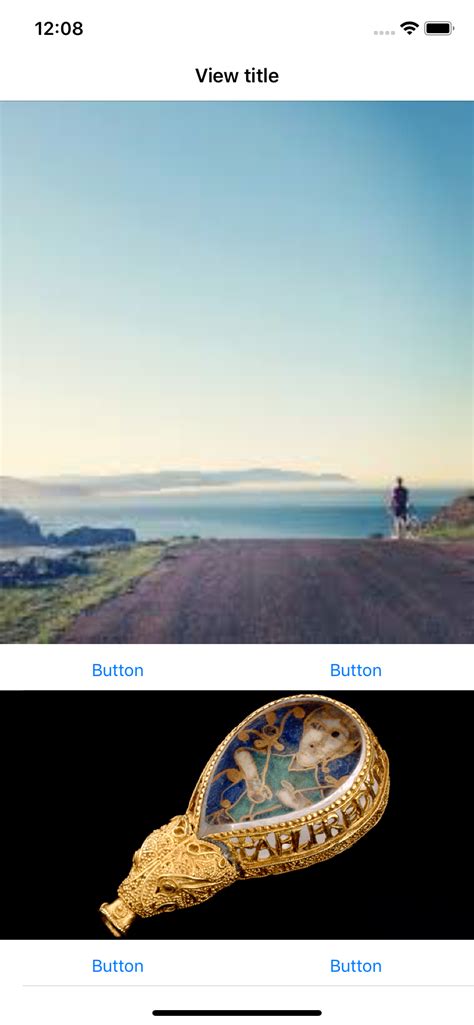 Ios Swift Difficulty With Different Sized Images In Tableviewcell