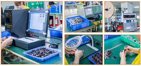 High Speed Transmission USB 2 0 Dual A Female Panel Mount Screw Lock Cable To Dual AM Extension