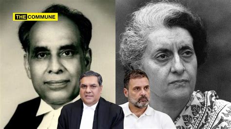 Why Did Rahul Gandhi Skip Cji Sanjiv Khanna Oath Taking Ceremony The Emergency Era Backstory