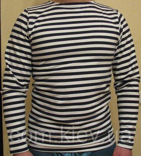 Тільняшка 100 бавовна ціна 270 ₴ купити на Prom Ua