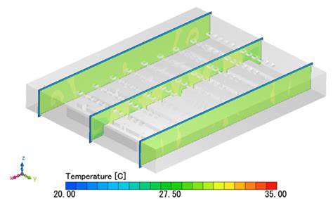 Cfd Simulation In Data Center Design Icemm