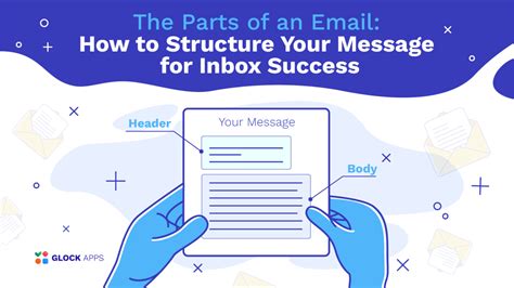 The Parts Of An Email How To Structure Your Message For Inbox Success