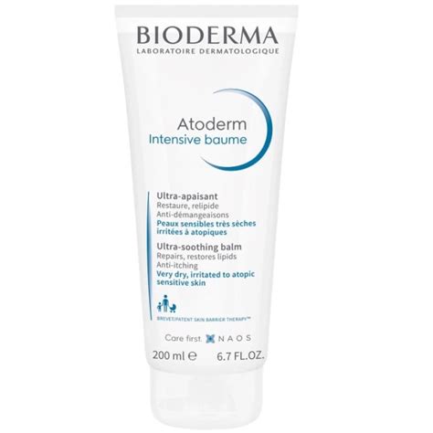 Bioderma Atoderm Интензивен успокояващ балсам 200 мл Продукти Usmivka Bg