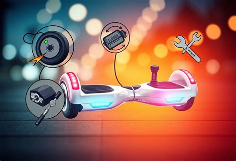 Hoverboard Troubleshooting Common Issues And Fixes Scooter FAQ