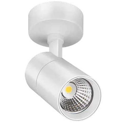 Ecolink 20w Led Surface Spot White Body Surface Mounted Light Led