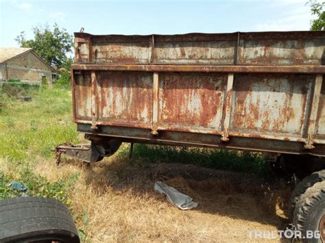 Ремарке 1-ПТС-9 - ID138499 - Tractor.bg
