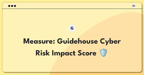 Guidehouse Cybersecurity Risk Assessment Success Metrics Nextsprints