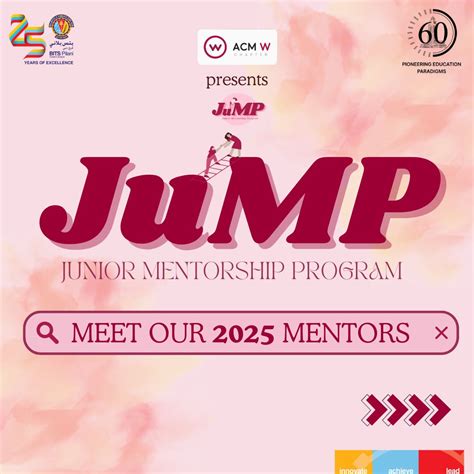 Acmw Womenintech Jumpprogram Acm W At Bits Pilani Dubai