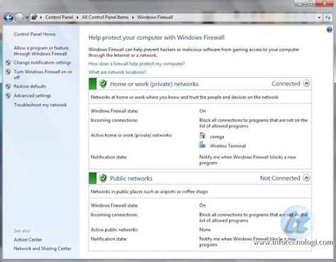Cara Setting Firewall Dan Proxy Server Di Internet Explorer Dan Mozilla Firefox
