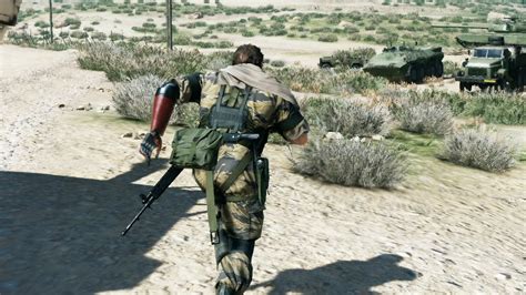 Metal Gear Solid 5 Phantom Pain
