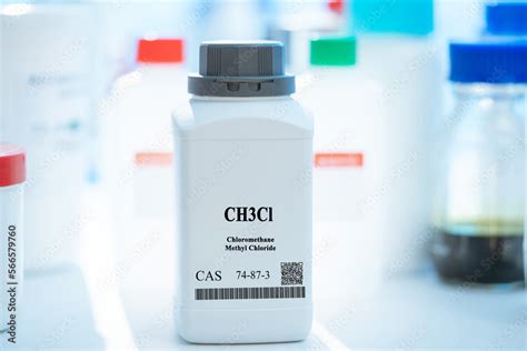 Ch3cl Chloromethane Methyl Chloride Cas 74 87 3 Chemical Substance In