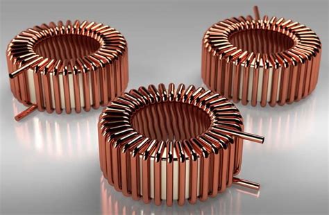 Toroidal Inductor