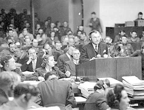 Jackson Center Part Of Yearlong Nuremberg War Crimes Anniversary News