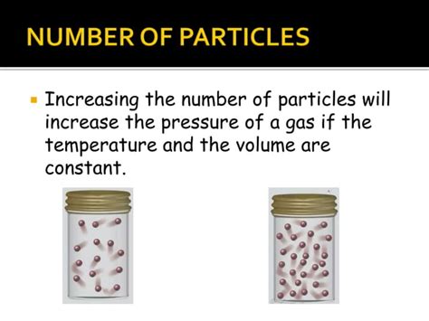 Unit Behavior Of Gases PPTX Chemistry Science