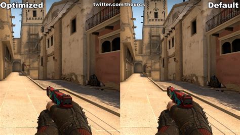 Visual Difference Of Cl Bob Commands In Cs Go And Cs2 R Globaloffensive