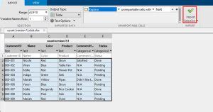 How To Load And Read Excel Data Into MATLAB