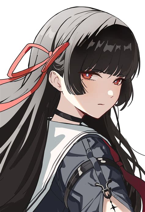 Chisa Wuthering Waves Drawn By Ashamutoki Danbooru