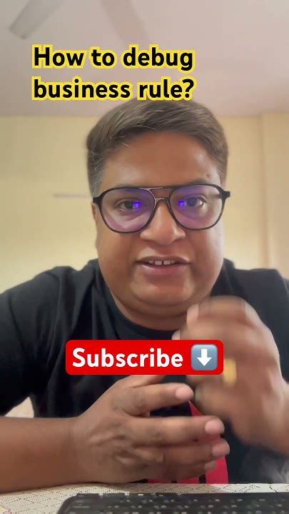 How To Debug Business Rules In Servicenow Servicenow Youtube