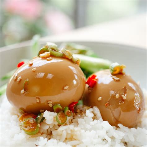 Easy Mayak Eggs Recipe