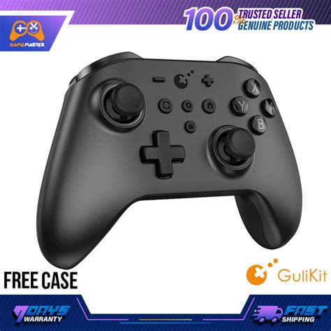 Gulikit Kingkong 2 Ns08 Wireless Controller With Hall Effect Sensing No Gulikit Kingkong 2 Ns08 Wireless Controller With Hall Effect Sensing No